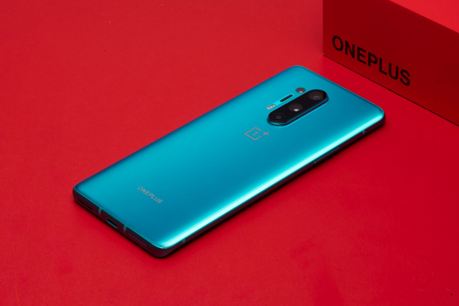 OnePlus 8 Pro's coloration filter out digicam capable of see thru ...